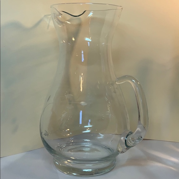Princess House | Kitchen | Vintage Princess House Heritage Pitcher ...